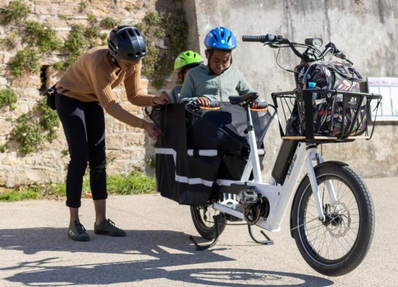 Visit Lille area by electric cargo bike - What You Can Expect During the Tour