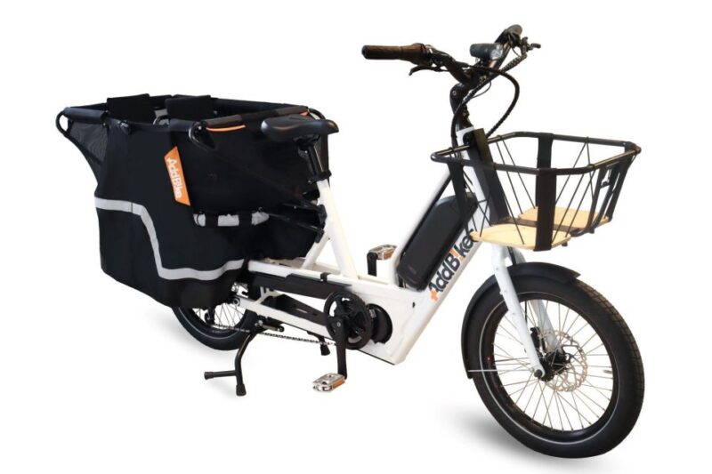 Visit Lille area by electric cargo bike - Practical Considerations