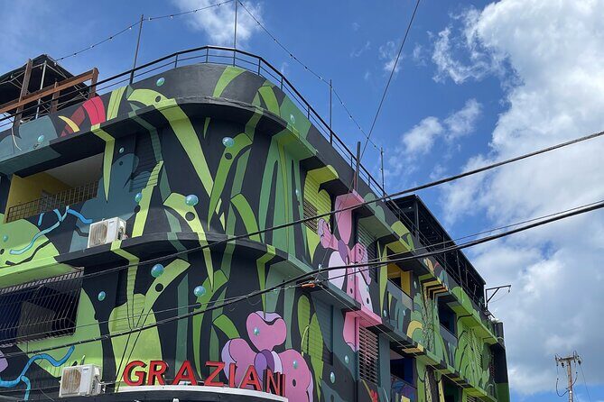 Visit Local Bars at Art District in San Juan - An In-Depth Look at the Experience