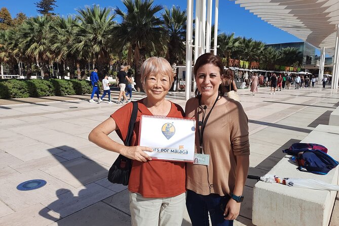 Visit Malaga Center. Special Groups of Family or Friends - Personalized Experience for Groups