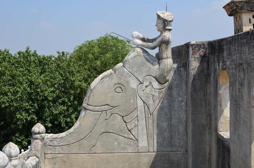 Visit Mandawa on the Way to Bikaner from Jaipur - Who Should Take This Tour?