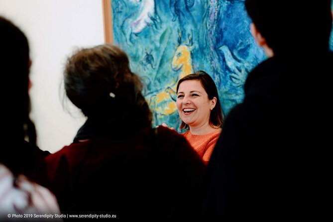 Visit Marc Chagall Museum and Cimiez District - Tour Details and Pricing