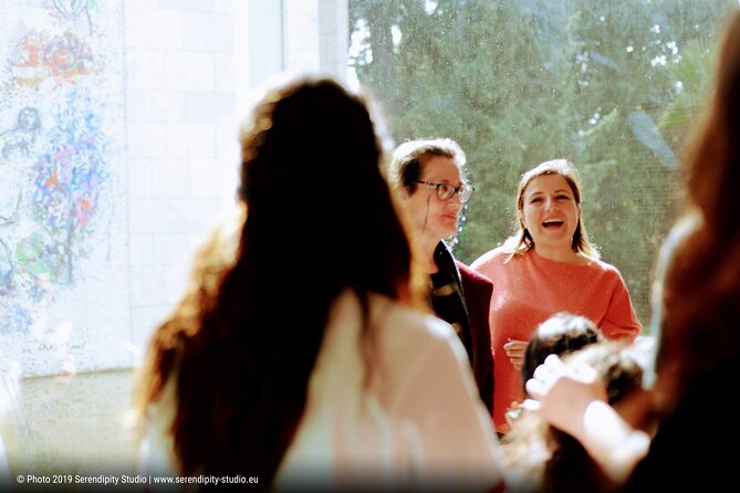 Visit Marc Chagall Museum and Cimiez District - Meeting and Pickup Information