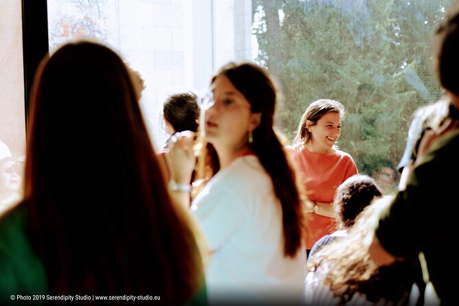 Visit Marc Chagall Museum and Cimiez District - Accessibility Features