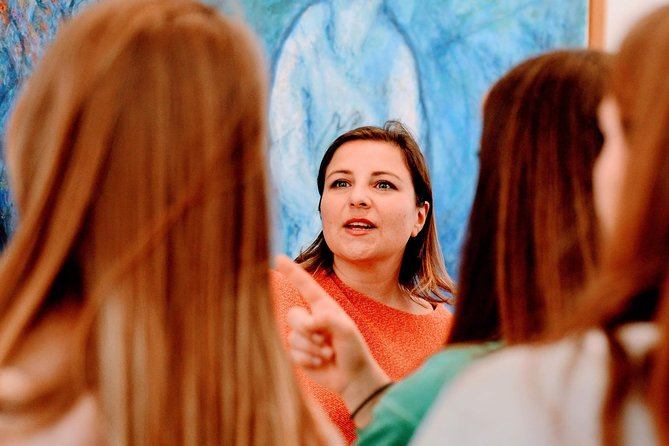 Visit Marc Chagall Museum and Cimiez District - Exploring the Cimiez District