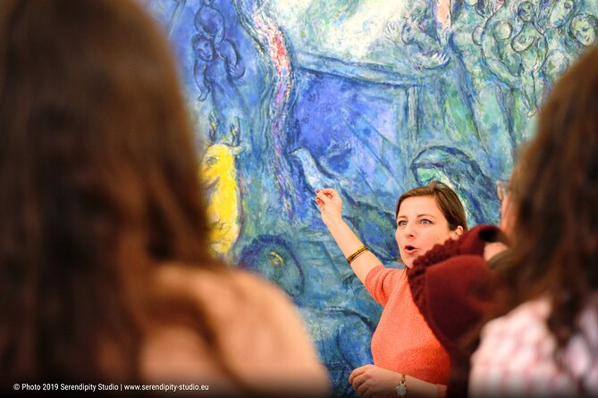 Visit Marc Chagall Museum and Cimiez District - Traveler Reviews and Recommendations