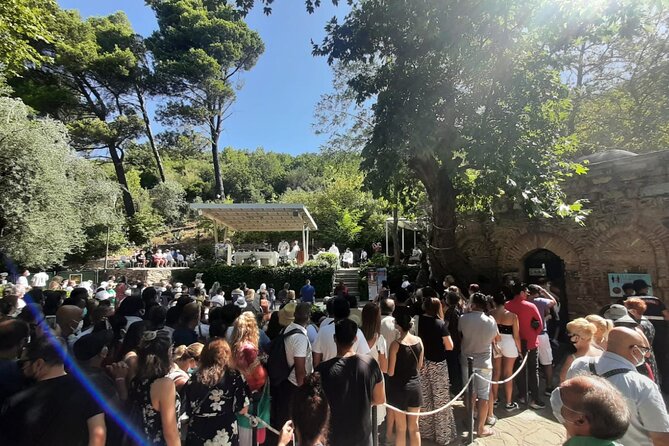 Visit Marys House For Cruise Passenger - Significance of the Pilgrimage Site