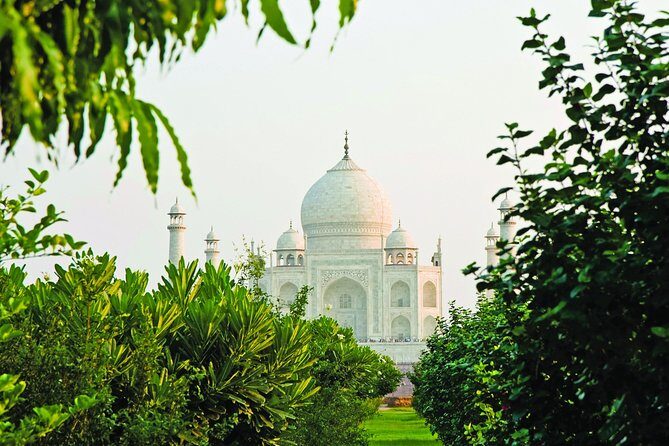 Visit Mehtab Bagh and Avoid Hefty entry fee for Taj Mahal - Authentic Experiences and Practical Insights
