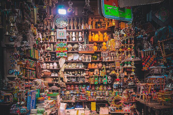 Visit Mohatta Palace Zainab market & Burns road - Transportation and Logistics: Authentic and Convenient