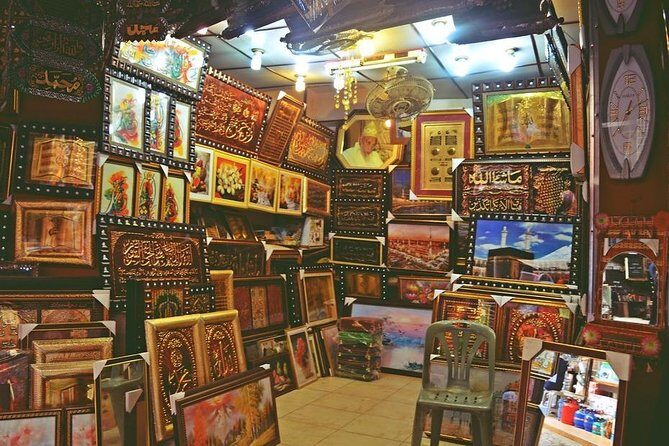 Visit Mohatta Palace Zainab market & Burns road - Pricing and Value