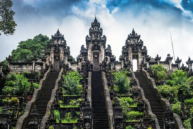 Visit Mother Temple of Bali and The Gates of Heaven with Bali Swing and Lunch - An In-Depth Look at the Tour Itinerary