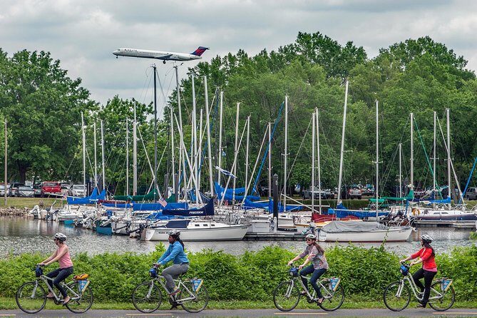 Visit Mount Vernon by Bike: Self-guided Ride with Optional Boat Cruise Return - Authentic Perspectives from Other Travelers