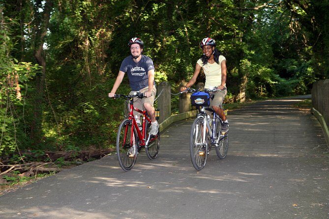 Visit Mount Vernon by Bike: Self-guided Ride with Optional Boat Cruise Return - Practical Tips for Riders
