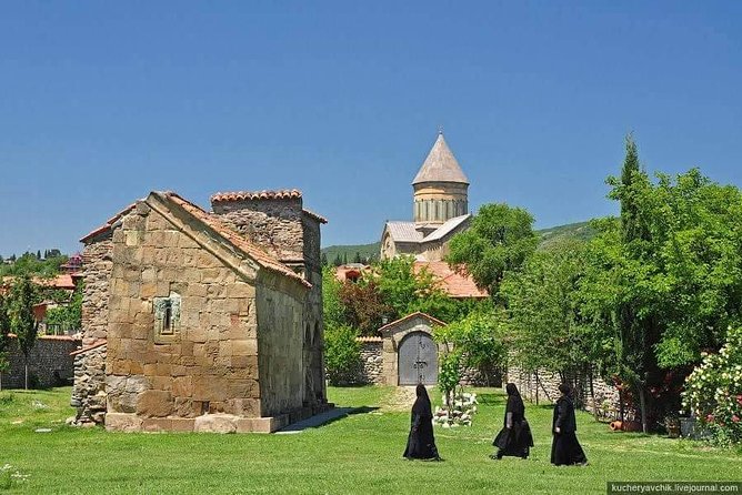 Visit Mtskheta Gori and Uplistsikhe from Tbilisi - A Full Day in Georgia’s Historic Heartland