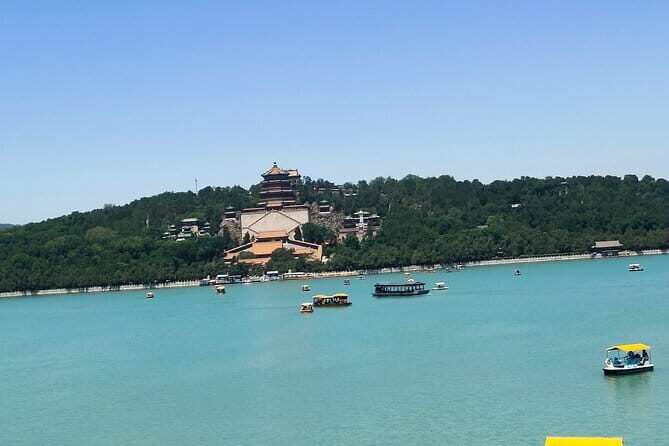 Visit Mutianyu Great Wall&Summer Palace&Olympic Stadium with English Speak Driver - Visiting Beijings Iconic Sites with Ease