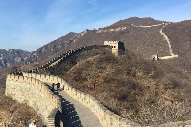 Visit Mutianyu Great Wall&Summer Palace&Olympic Stadium with English Speak Driver - Who Would Love This Tour?