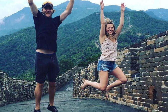 Visit Mutianyu Great Wall&Summer Palace&Olympic Stadium with English Speak Driver - The Sum Up