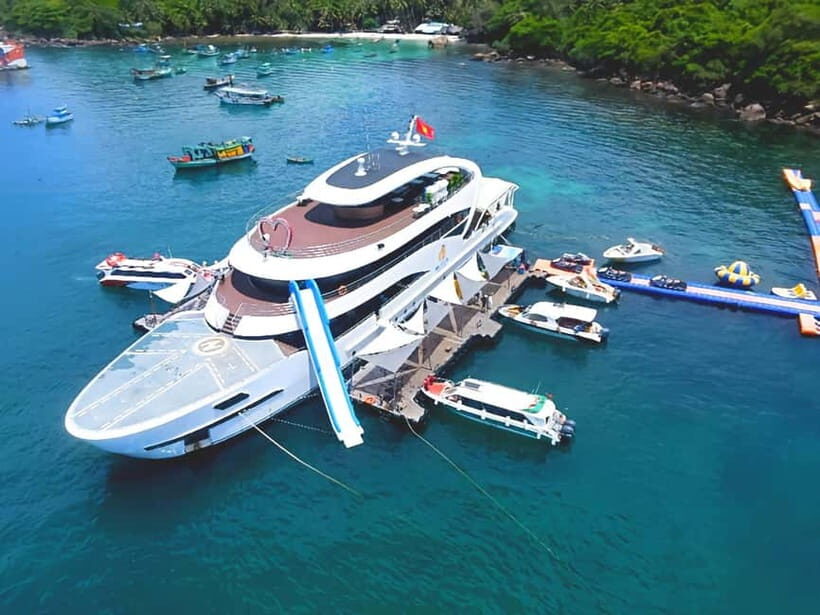 Visit Nautilus Cruise Half-day Sightseeing & Snorkeling Tour - Key Points