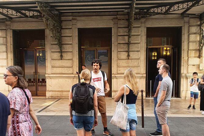 Visit Nice in 2h With Local Guide - Highlights of the Tour