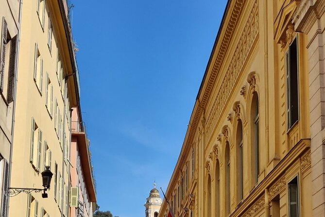 Visit Nice in 2h With Local Guide - Exploring the Old Town