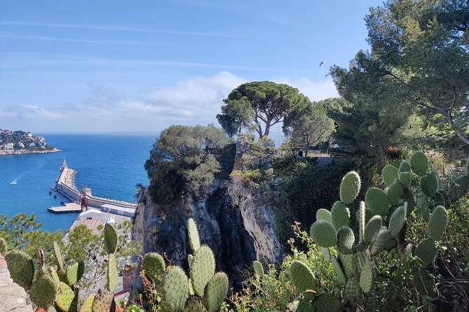 Visit Nice in 2h With Local Guide - Promenade and Castle Hill