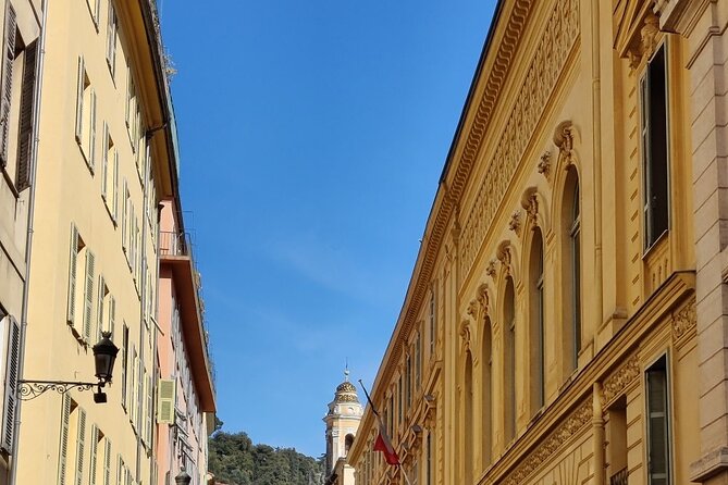 Visit Nice in 2h With Local Guide - Local Architecture and Cuisine