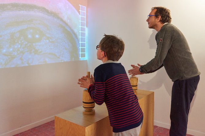 Visit of Choco-story COLMAR, the Chocolate Museum. - Visitor Highlights