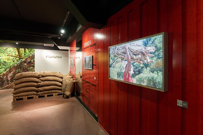 Visit of Choco-story COLMAR, the Chocolate Museum. - Meeting Point and Tour Duration