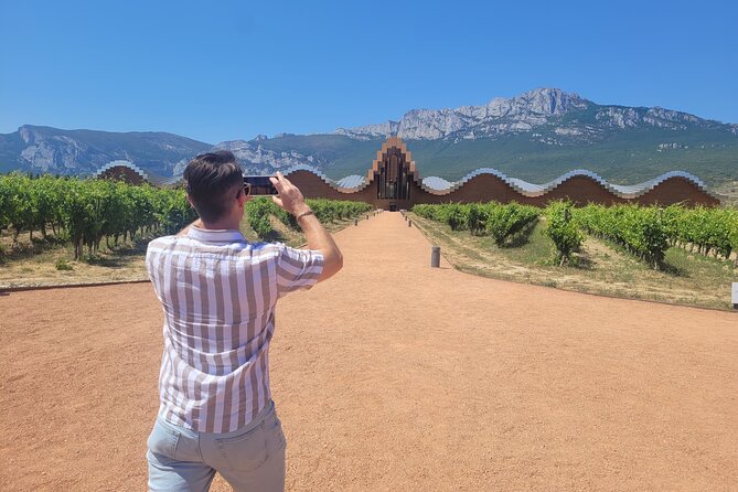 Visit of Marques de Riscal & Boutique Winery from Bilbao - What Makes This Tour Worth It?