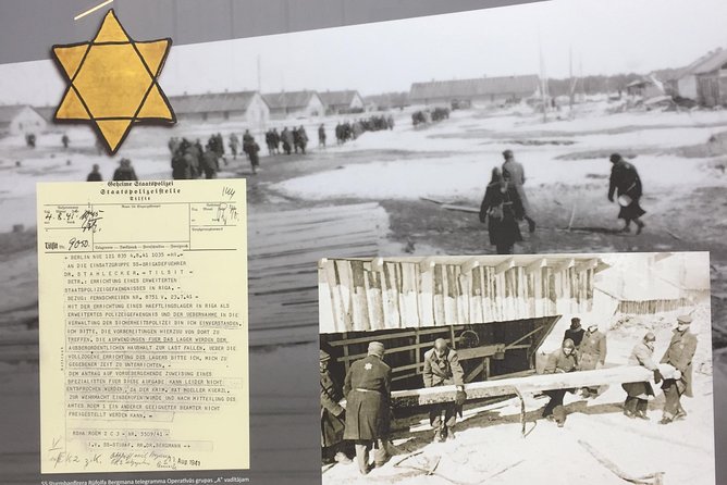 Visit of Salaspils Memorial Ensemble - The Experience in Detail