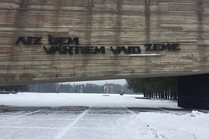 Visit of Salaspils Memorial Ensemble - Who Will Appreciate This Tour?