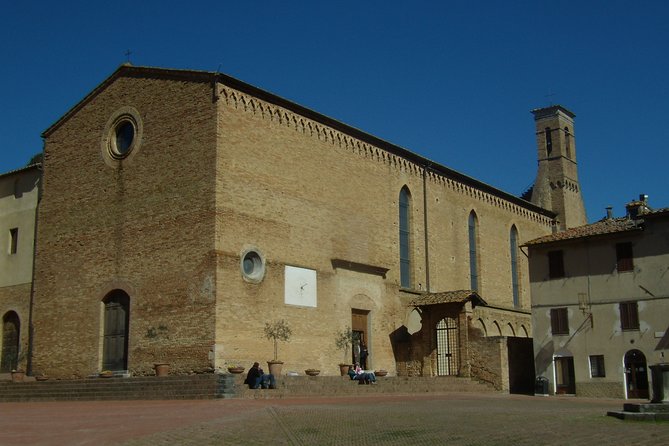 Visit of San Gimignano with local expert guide - FAQ