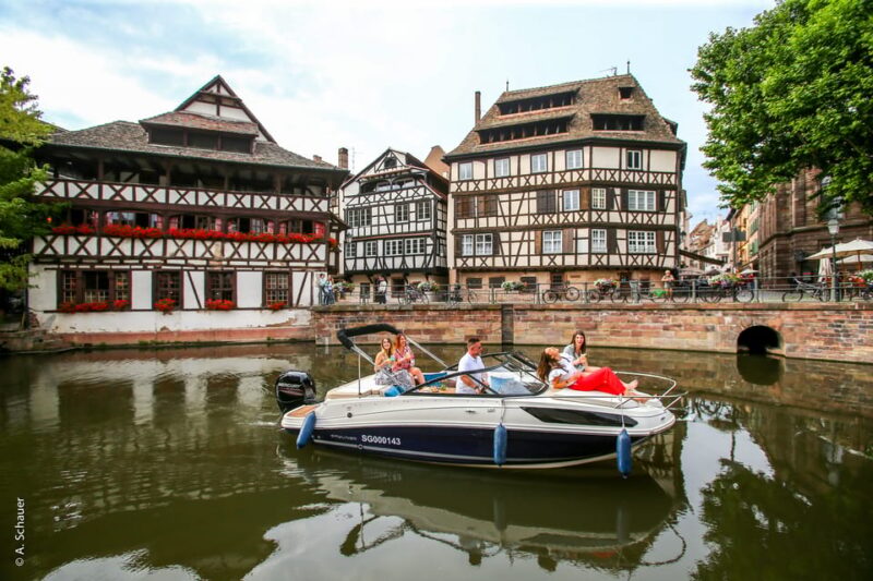 Visit of Strasbourg by private boat - What to Expect from Your Strasbourg Private Boat Tour
