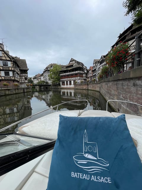 Visit of Strasbourg by private boat - The Sum Up: Is This Tour Worth It?