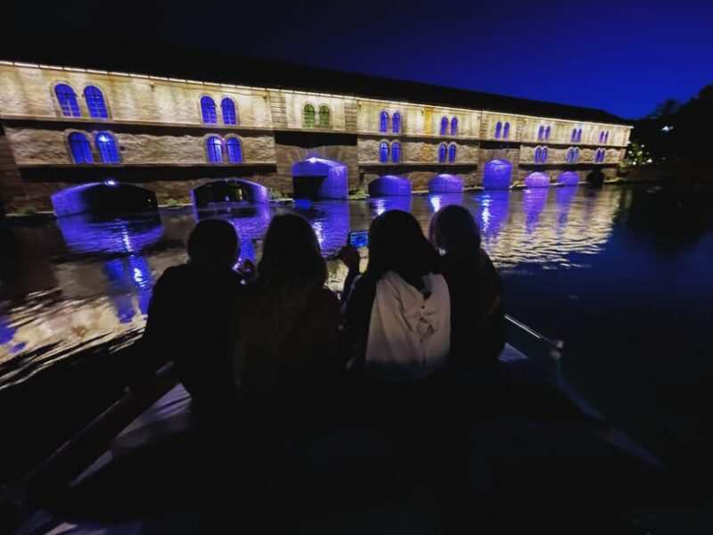 Visit of Strasbourg by private boat - FAQ