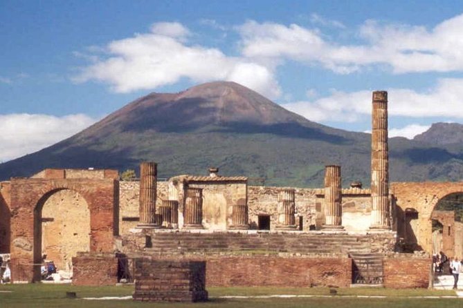 Visit of the archaeological park of Pompeii - Practical Tips for Visiting Pompeii