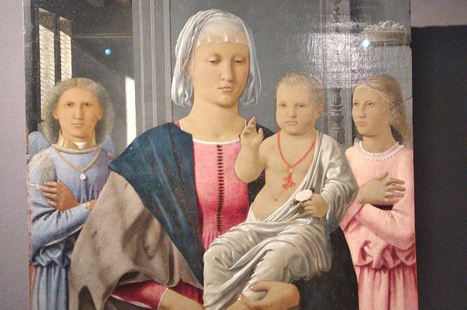 Visit of the Ducal Palace of Urbino - Booking Policies and Pricing Information