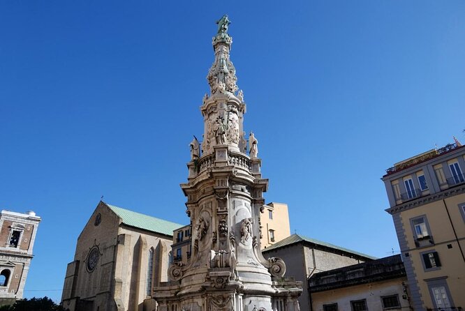 Visit of the Historic Center of Naples With an Expert Guide - Key Points