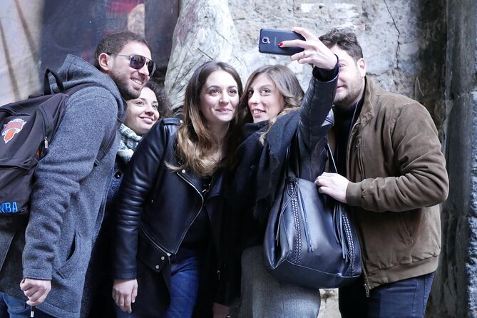 Visit of the Historic Center of Naples With an Expert Guide - Traveler Feedback