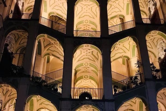 Visit of the Historic Center of Naples With an Expert Guide - Provider Information