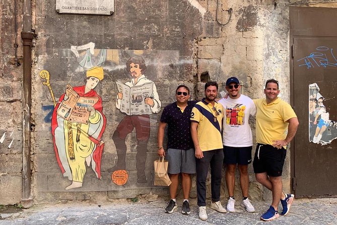 Visit of the Historic Center of Naples With an Expert Guide - Highlights of the Tour