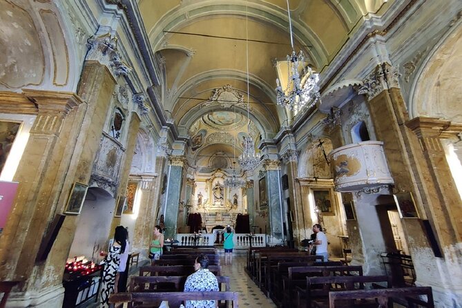 Visit of the Medieval Village of Èze - Château Eza and the Viewpoint