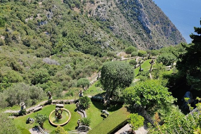 Visit of the Medieval Village of Èze - The 18th-Century Église Notre-Dame-de-lAssomption