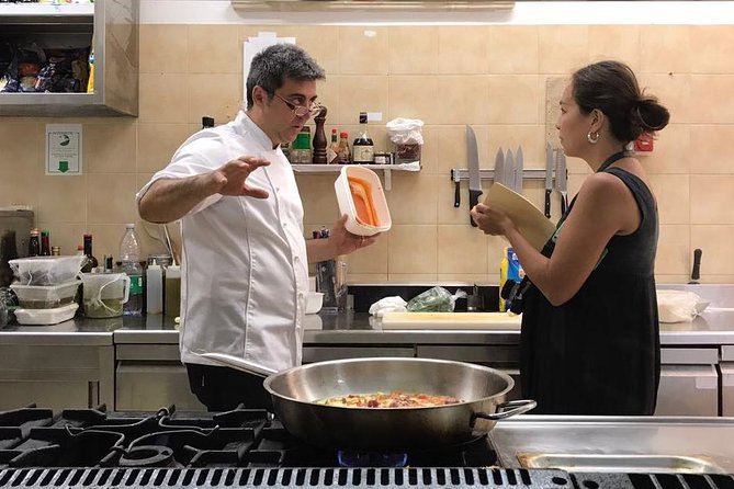 Visit of the Ortigia Market and Cooking Class of Typical Dishes - Inclusions and Exclusions