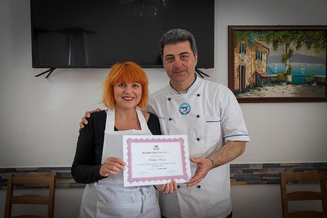 Visit of the Ortigia Market and Cooking Class of Typical Dishes - Pricing and Cancellation Policy