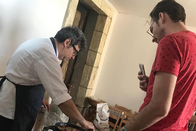 Visit of the Ortigia Market and Cooking Class of Typical Dishes - Exploring the Ortigia Market