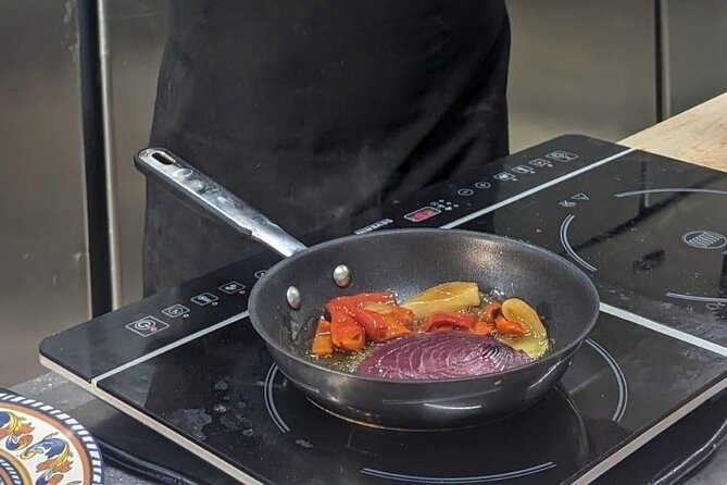 Visit of the Ortigia Market and Cooking Class of Typical Dishes - Savoring the Sicilian Cuisine