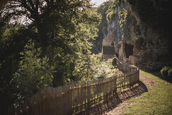 Visit of the Troglodytic Village of Madeleine - Discovering the Troglodytic Village of Madeleine: A Journey Through Time