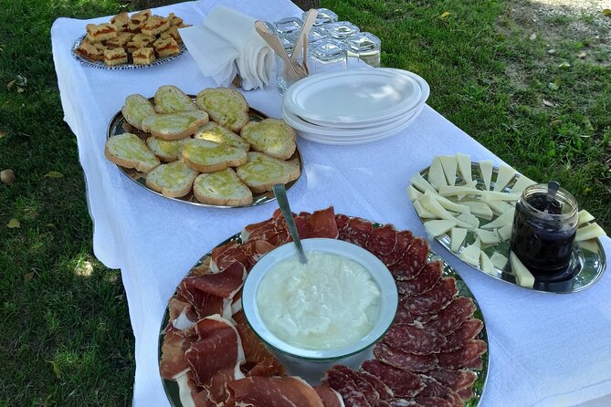 Visit of the Winemaker with Tasting of Typical Products in Faenza - The Sum Up