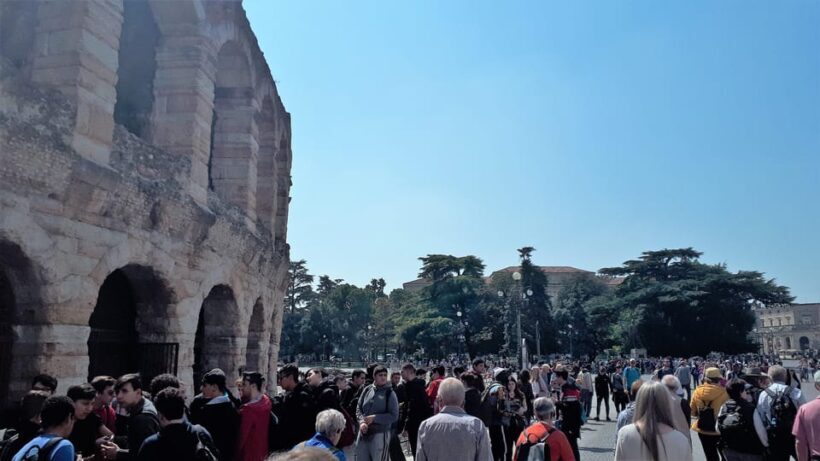 Visit of Verona and Lake Garda. Full day tour from Milan - FAQ